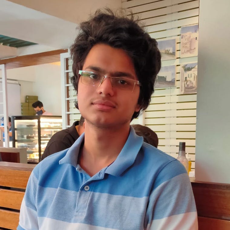 Home - Mayank Thakur